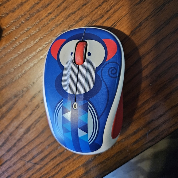 Logitech | Other | Logitech M325c Usb Wireless Mouse Monkey | Poshmark